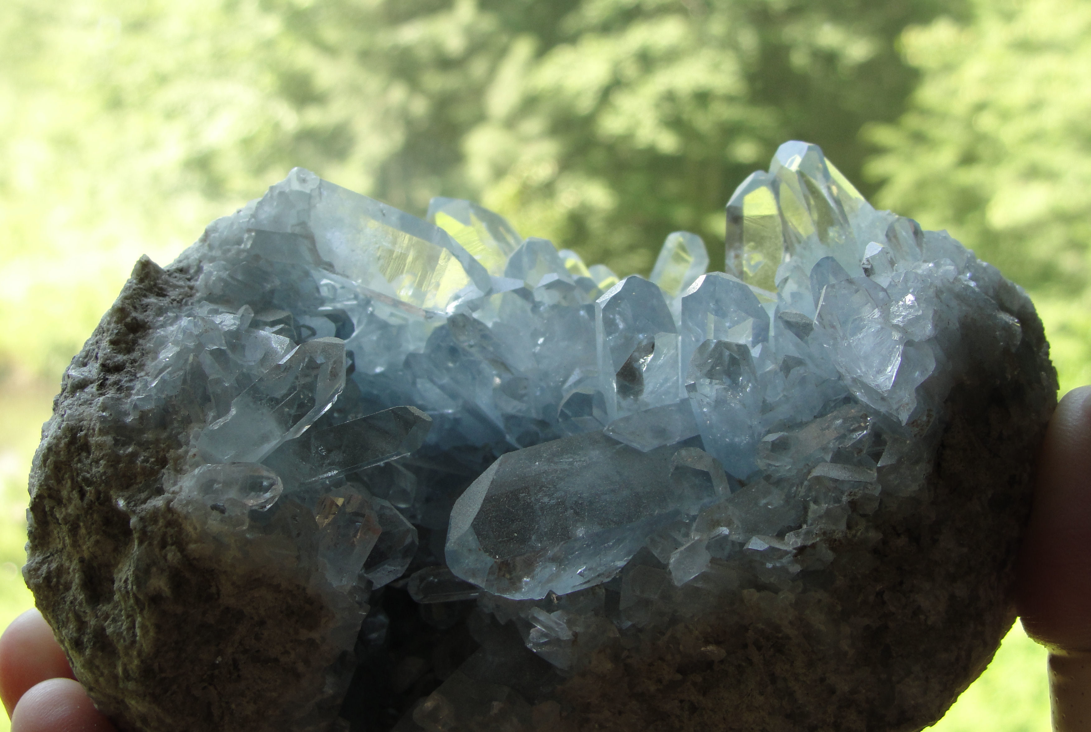 Celestite Meaning – Custom Crystal